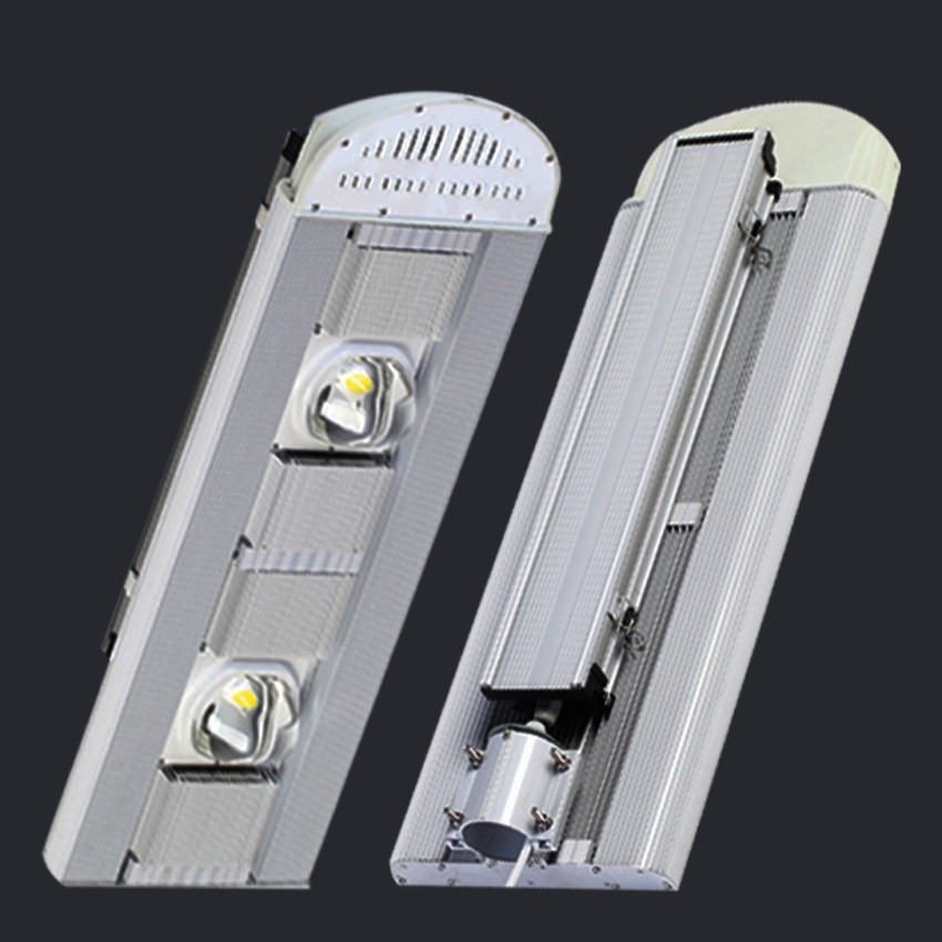 NEX Enova LED Street light 150W AC100-277V CRI80 6500K 60Dx120D IP65